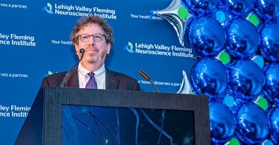 LVHN Announces Lehigh Valley Fleming Neuroscience Institute